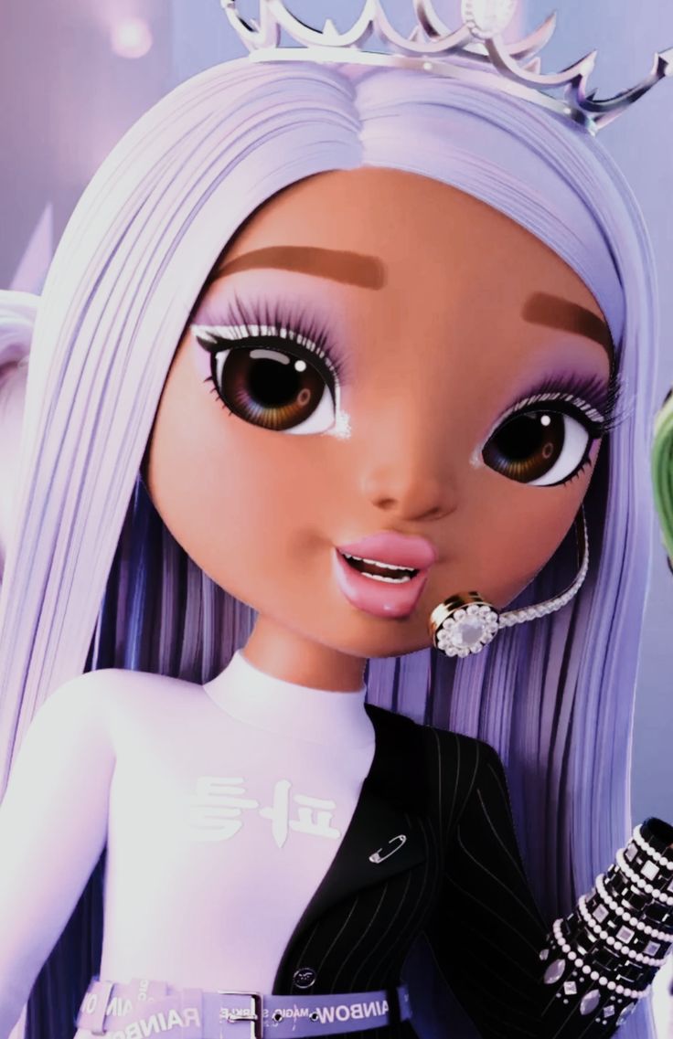 The Royal Three Rainbow High Wallpapers - Wallpaper Cave