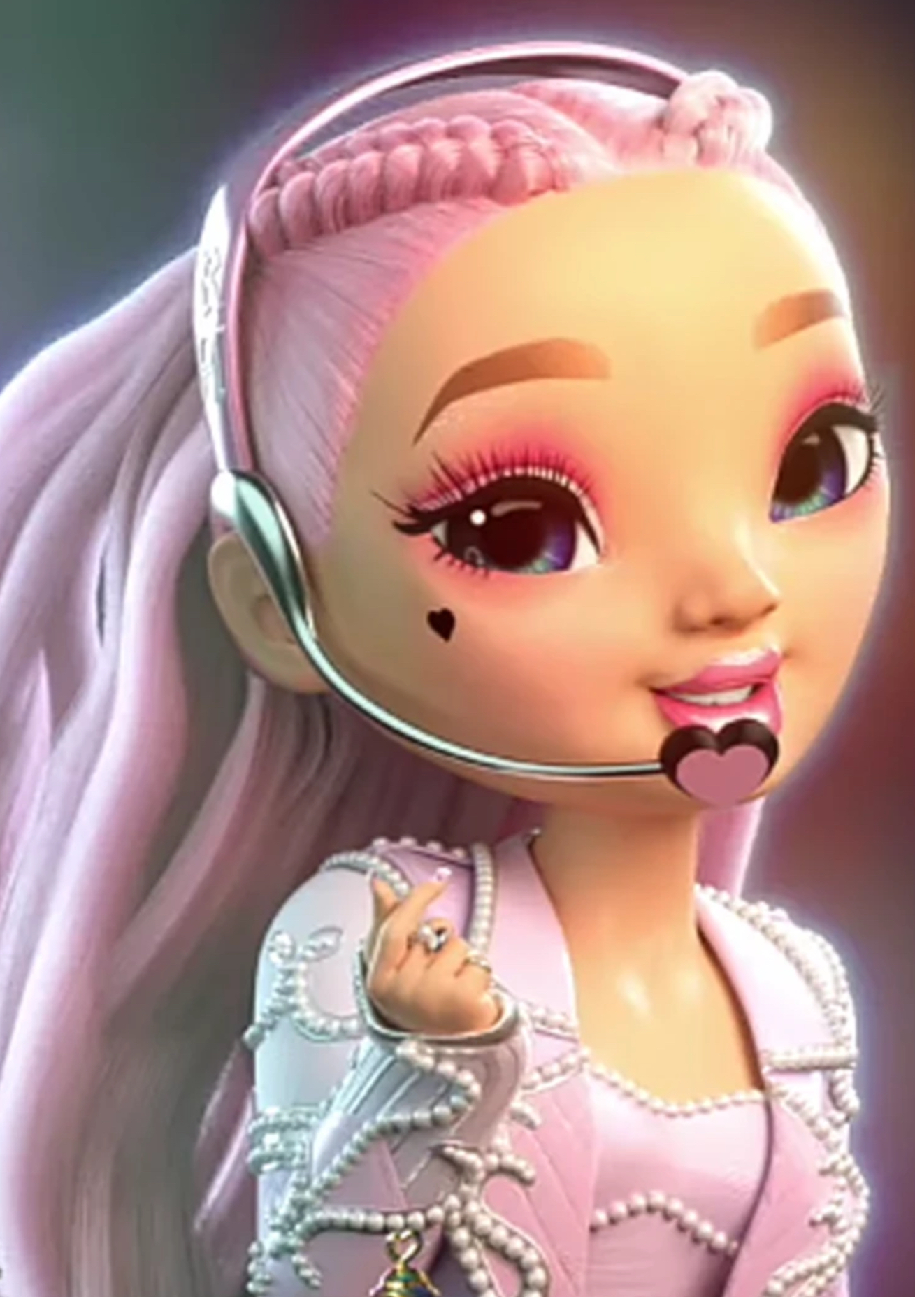 The Royal Three Rainbow High Wallpapers - Wallpaper Cave