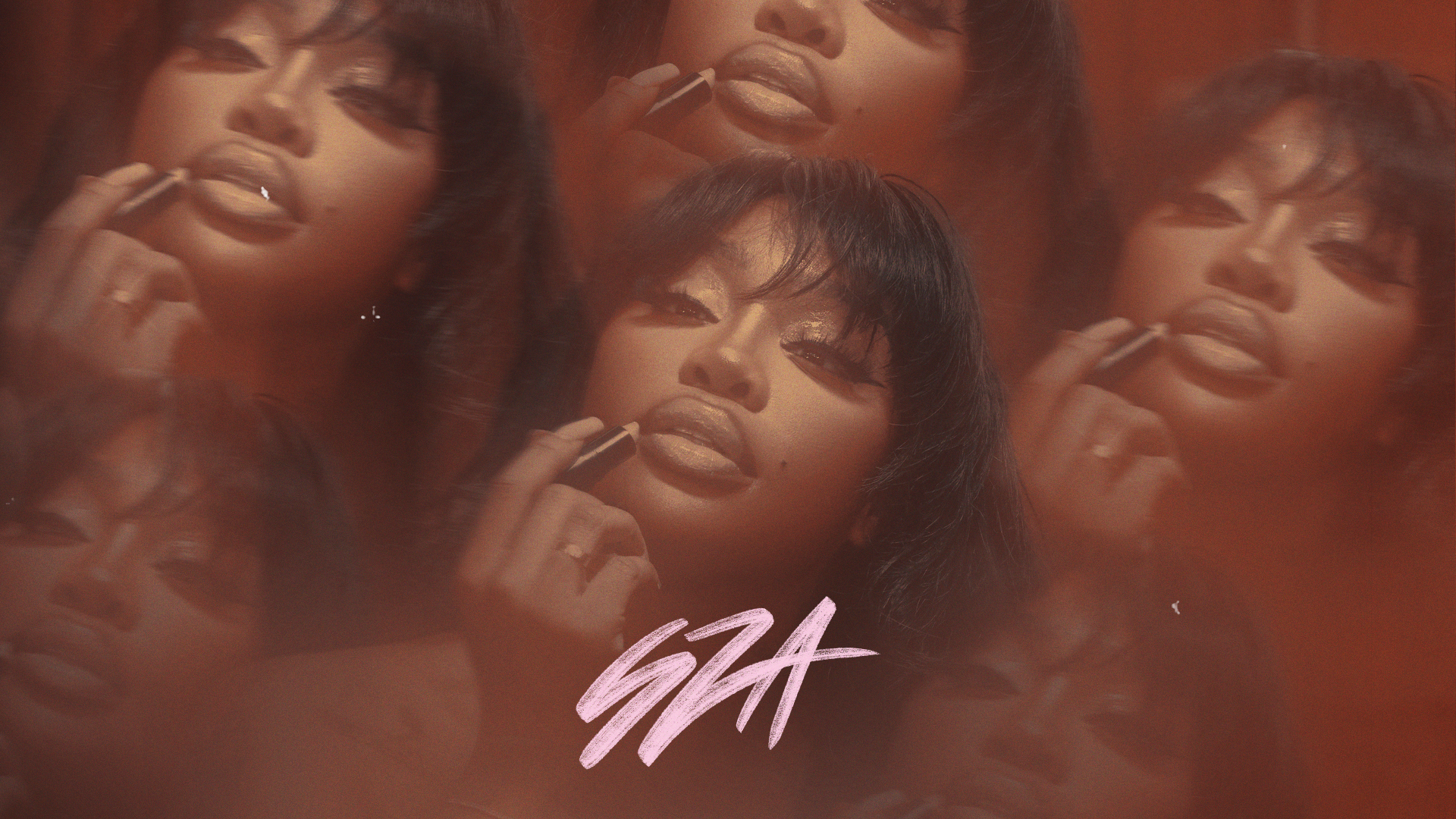 SZA Desktop Album Wallpapers - Wallpaper Cave