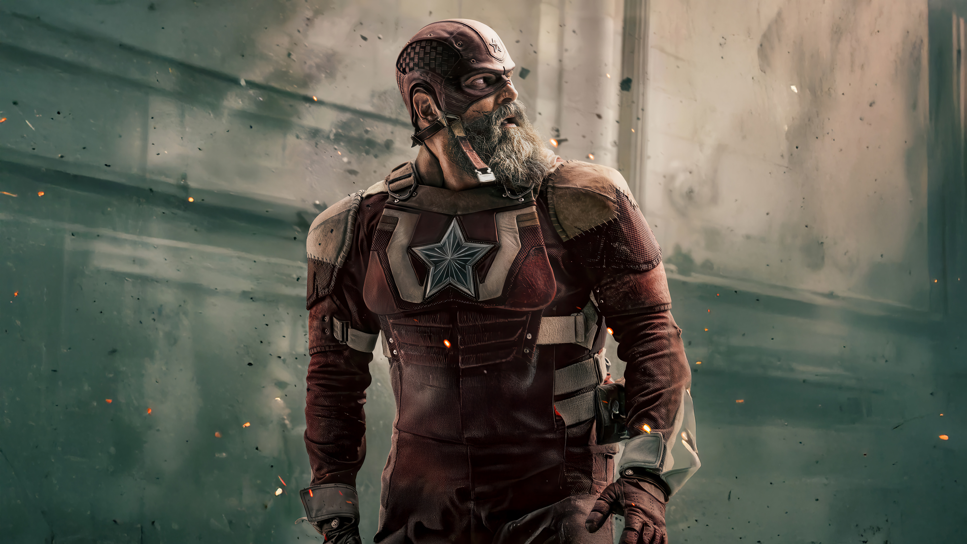 Thunderbolts* Desktop Wallpapers - Wallpaper Cave