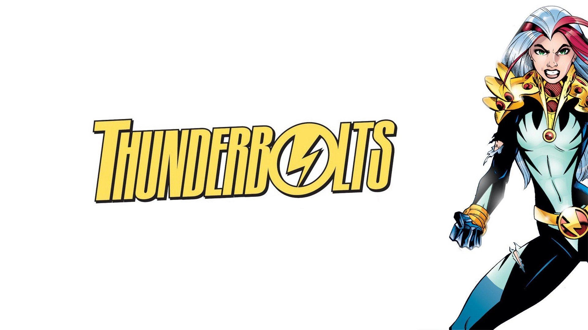 Thunderbolts* Desktop Wallpapers - Wallpaper Cave