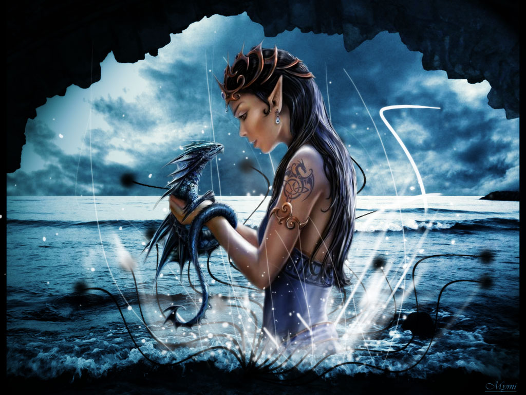 Anne Stokes Desktop Wallpapers - Wallpaper Cave