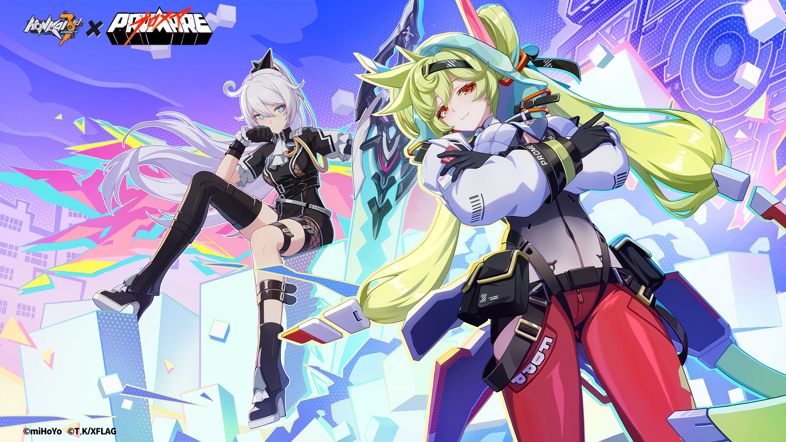 Promare Wallpapers - Wallpaper Cave