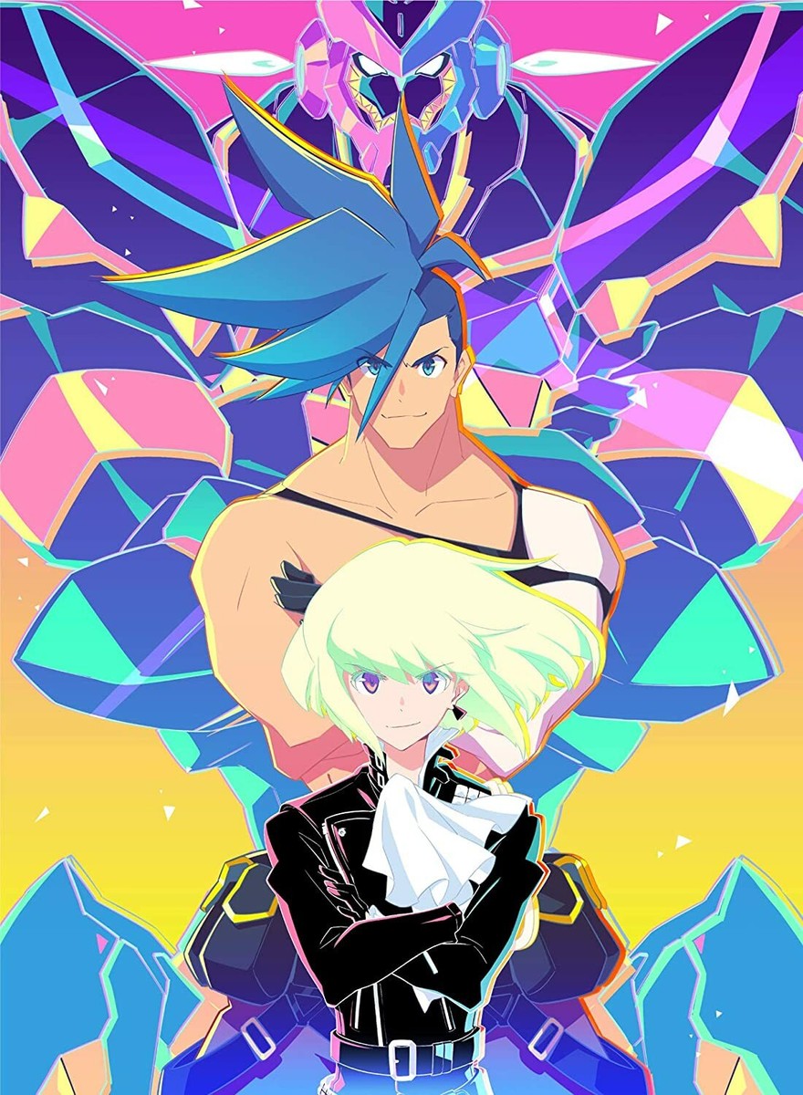 Promare Wallpapers - Wallpaper Cave