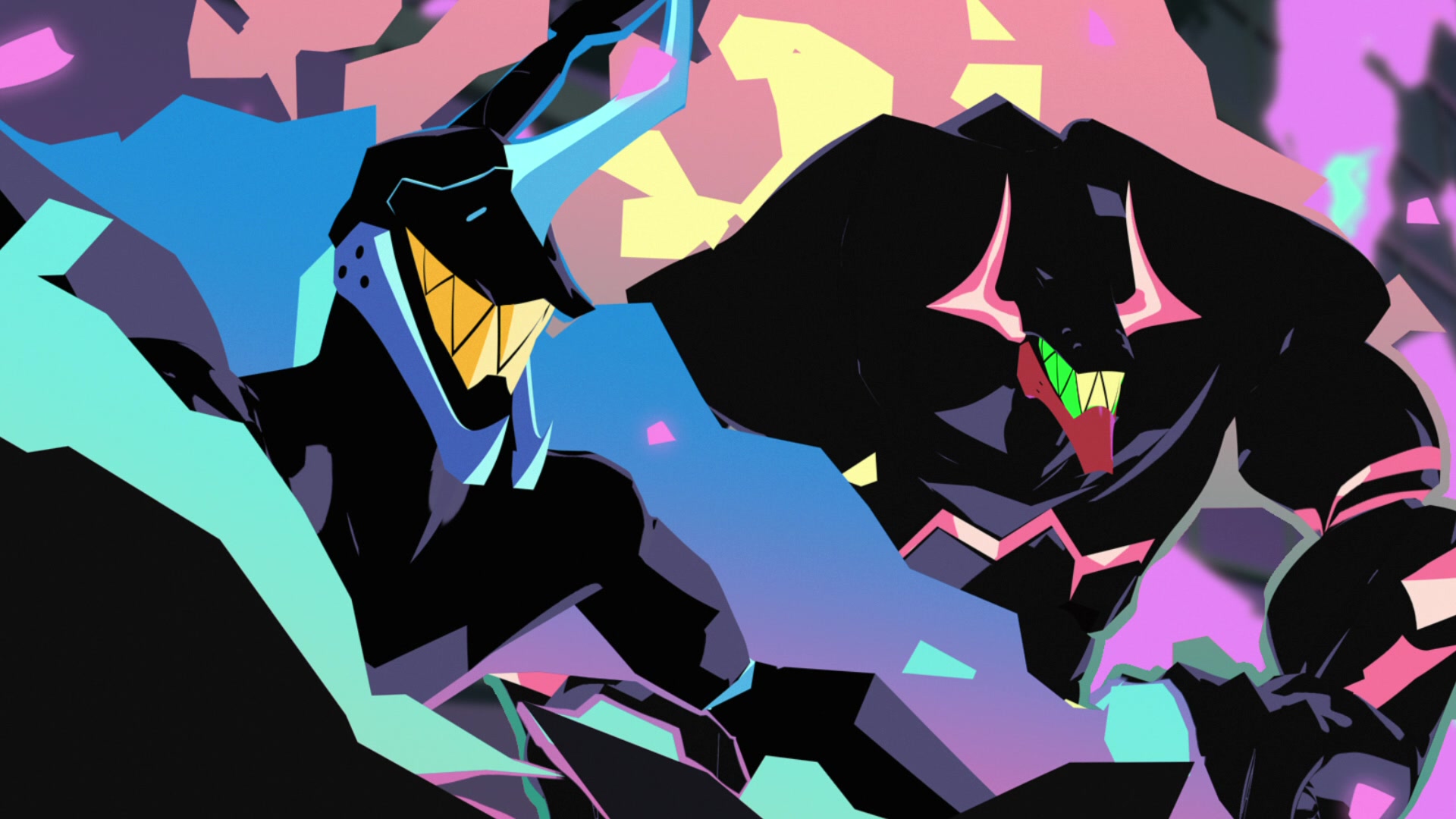 Promare Wallpapers - Wallpaper Cave