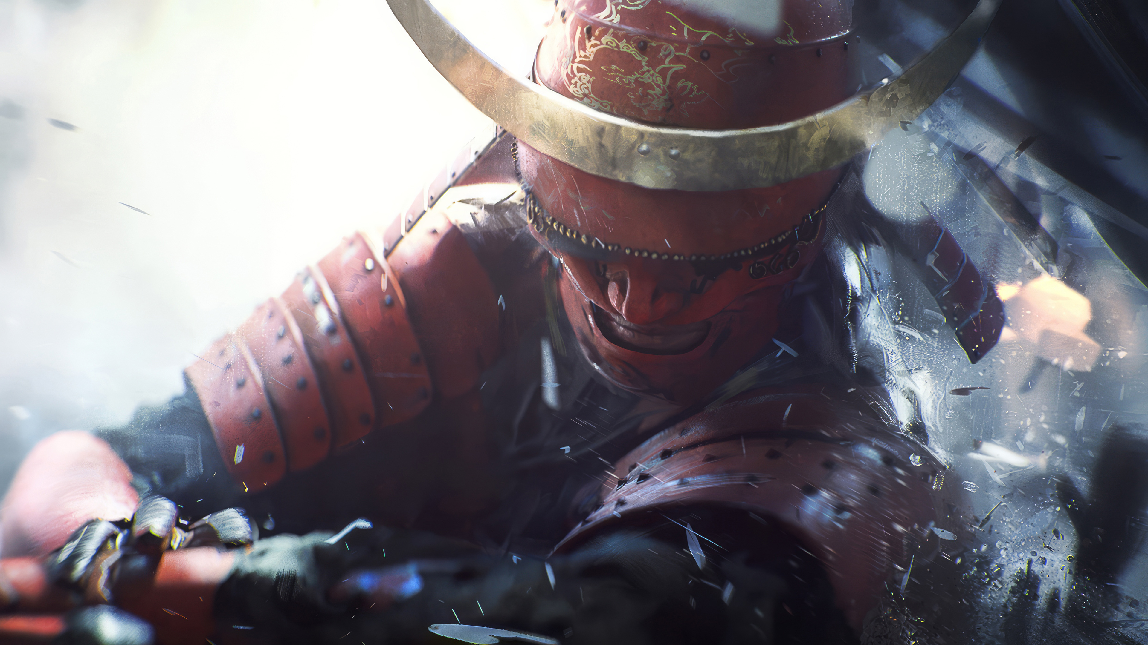 4k Samurai PC Wallpapers - Wallpaper Cave