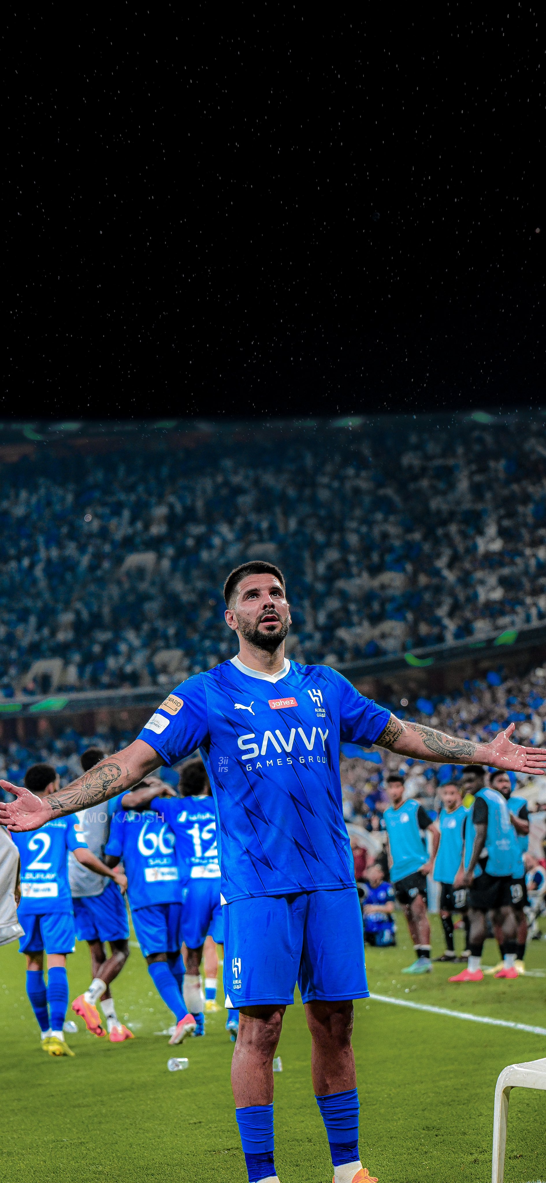 Al-Hilal Wallpapers - Wallpaper Cave