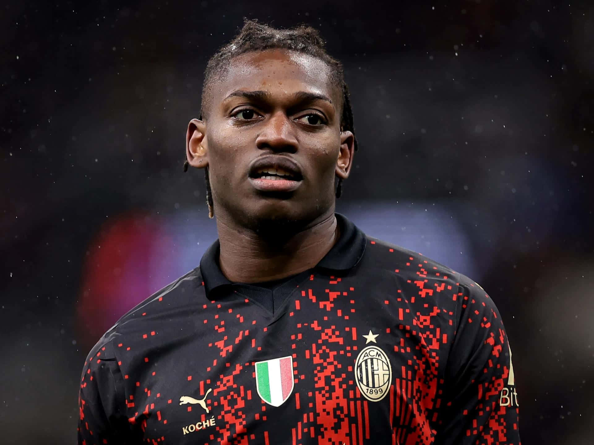 Rafael Leao 4k Wallpapers - Wallpaper Cave