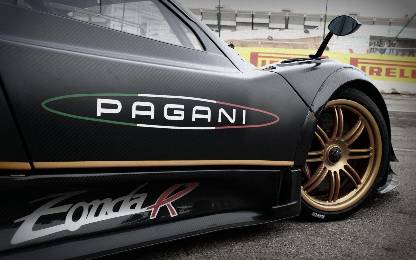 Pagani Zonda R Wallpapers - Wallpaper Cave