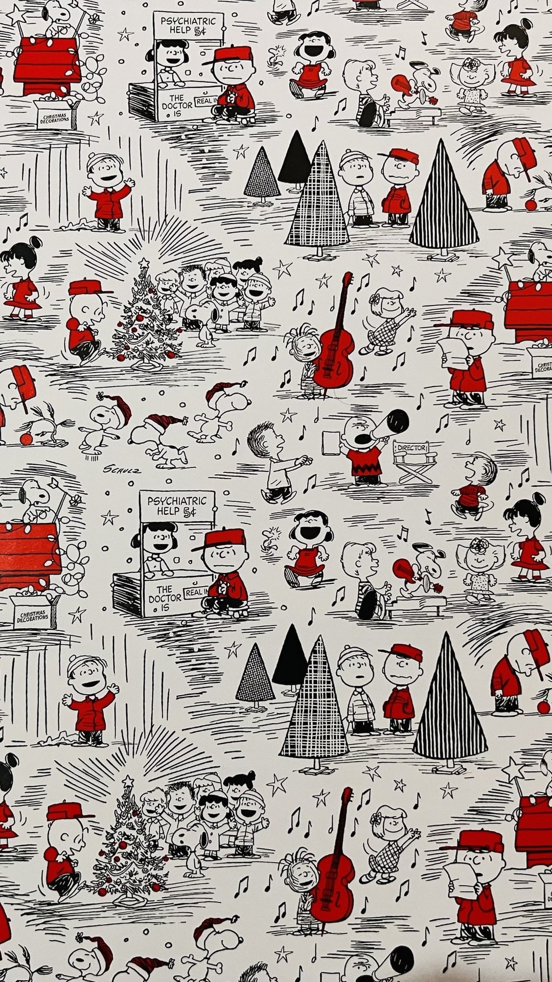 iPhone Peanuts Wallpapers - Wallpaper Cave