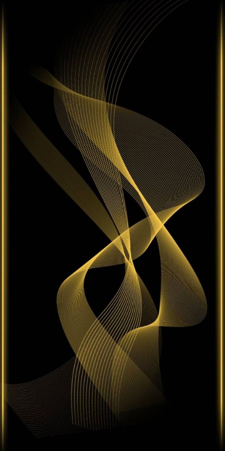 Yellow Black iPhone Wallpapers - Wallpaper Cave