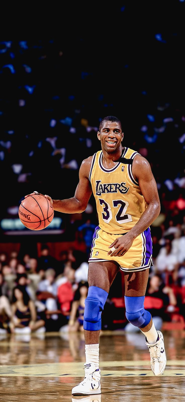 Magic Johnson iPhone Wallpapers - Wallpaper Cave
