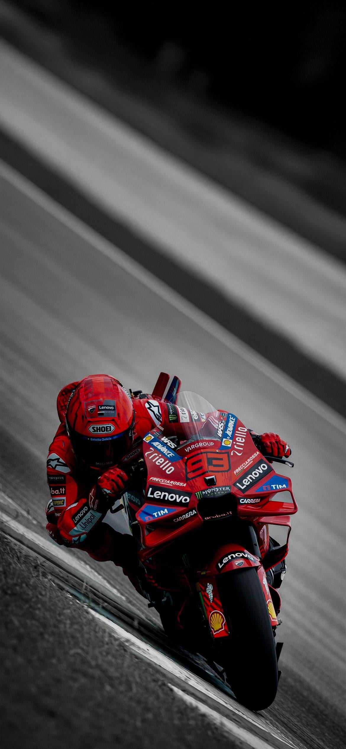 Marquez Ducati 2025 Wallpapers - Wallpaper Cave