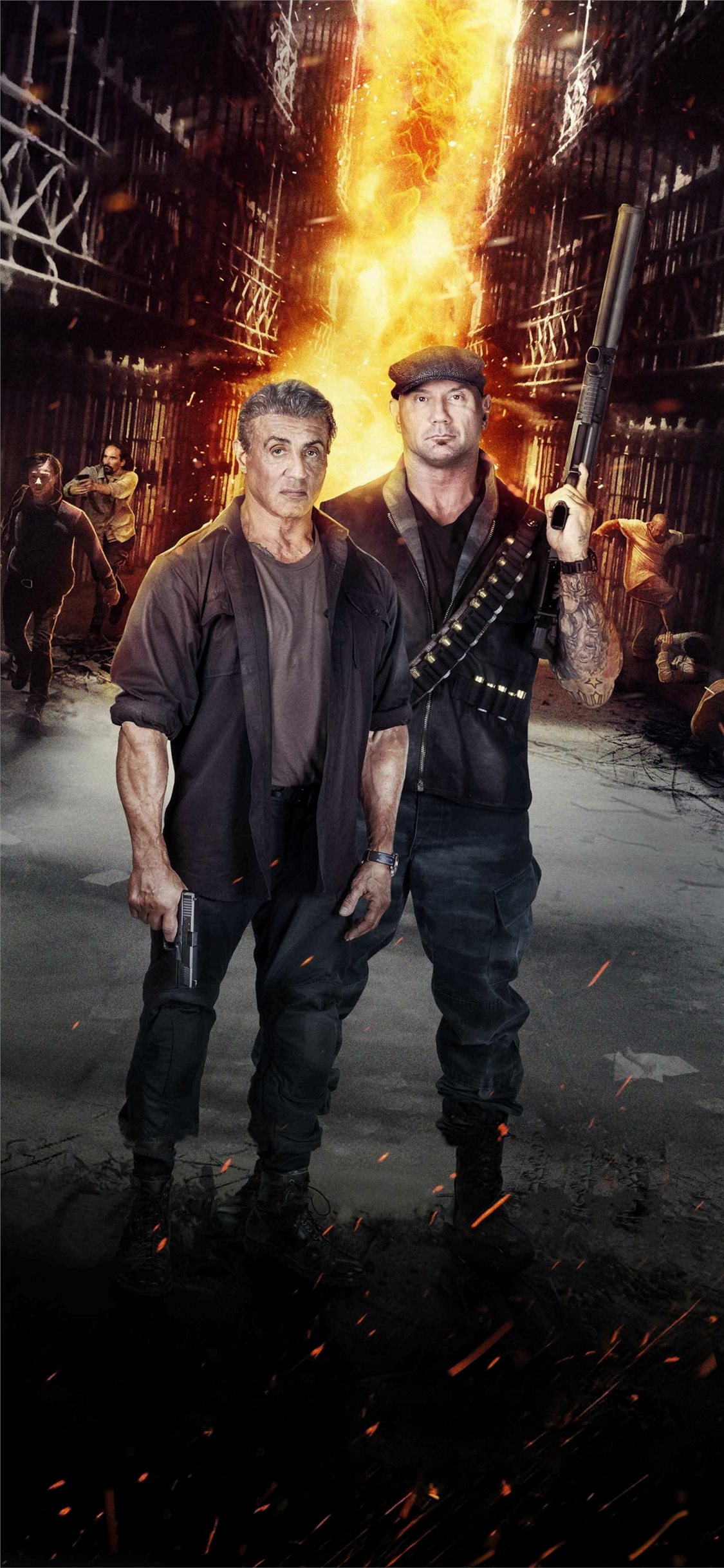 Sylvester Stallone iPhone Wallpapers - Wallpaper Cave