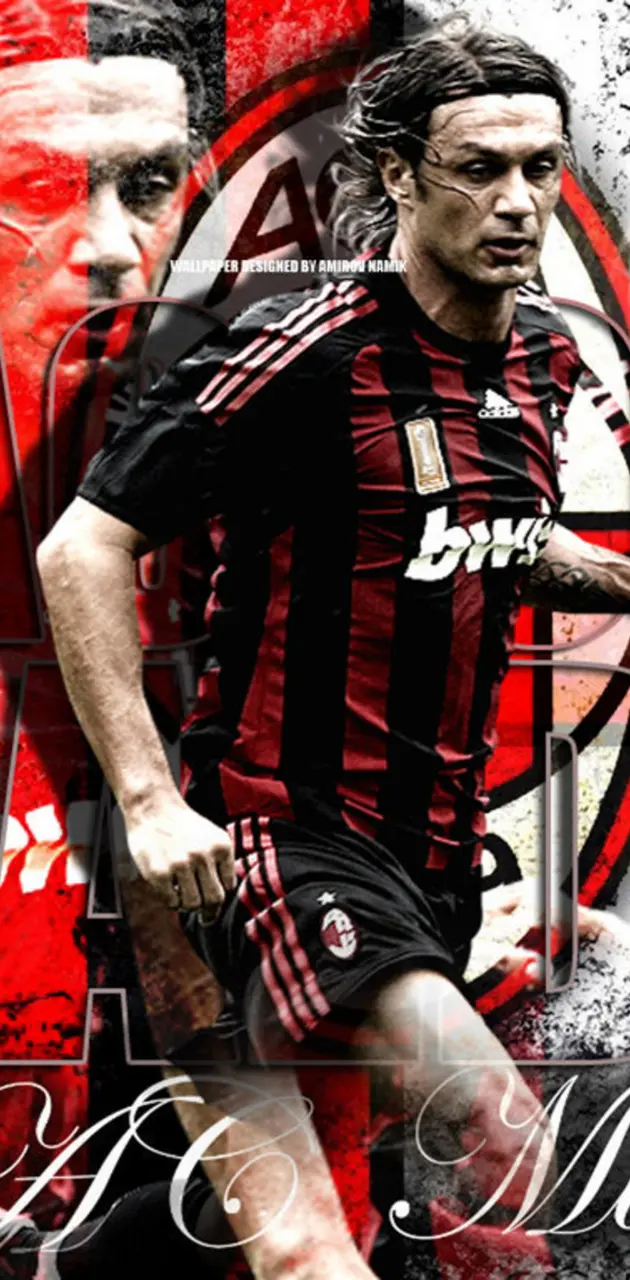 Maldini iPhone Wallpapers - Wallpaper Cave