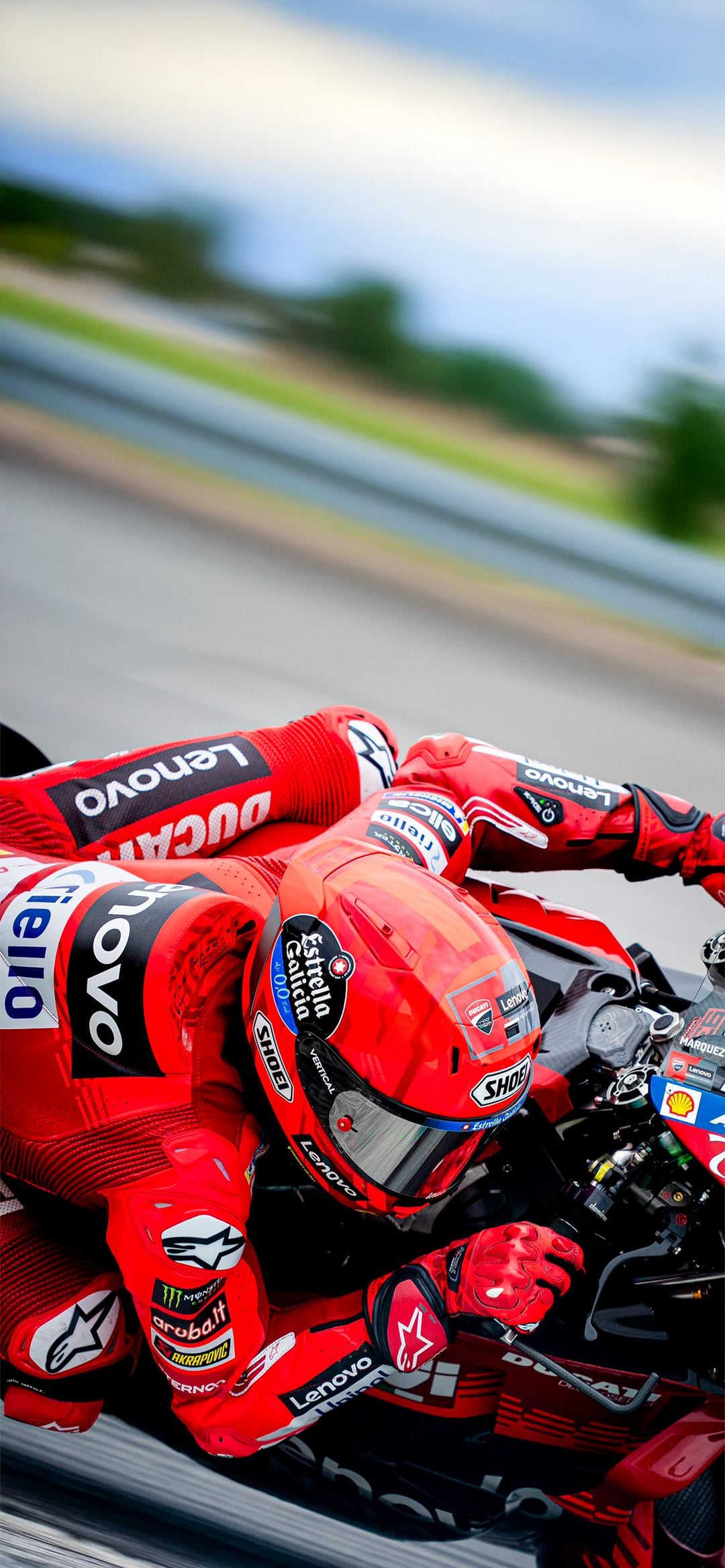 Marquez Ducati 2025 Wallpapers - Wallpaper Cave