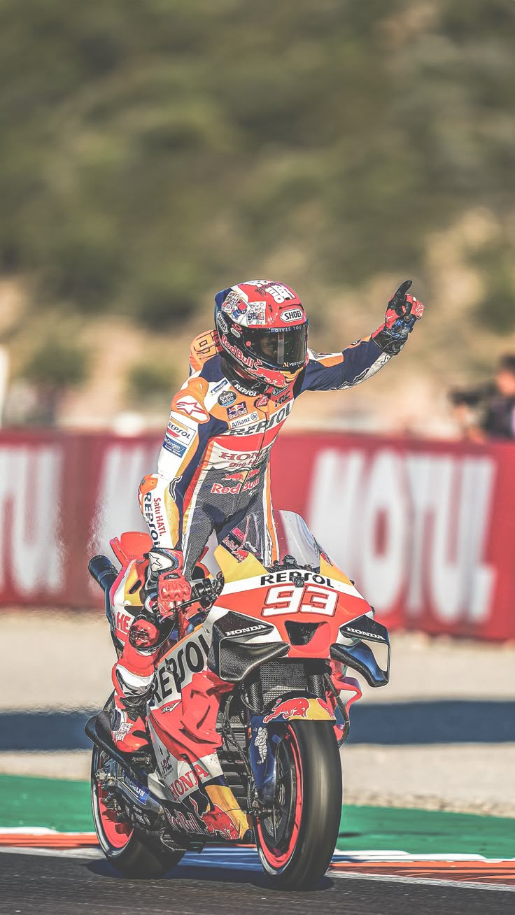 Marc Marquez Phone Wallpapers - Wallpaper Cave