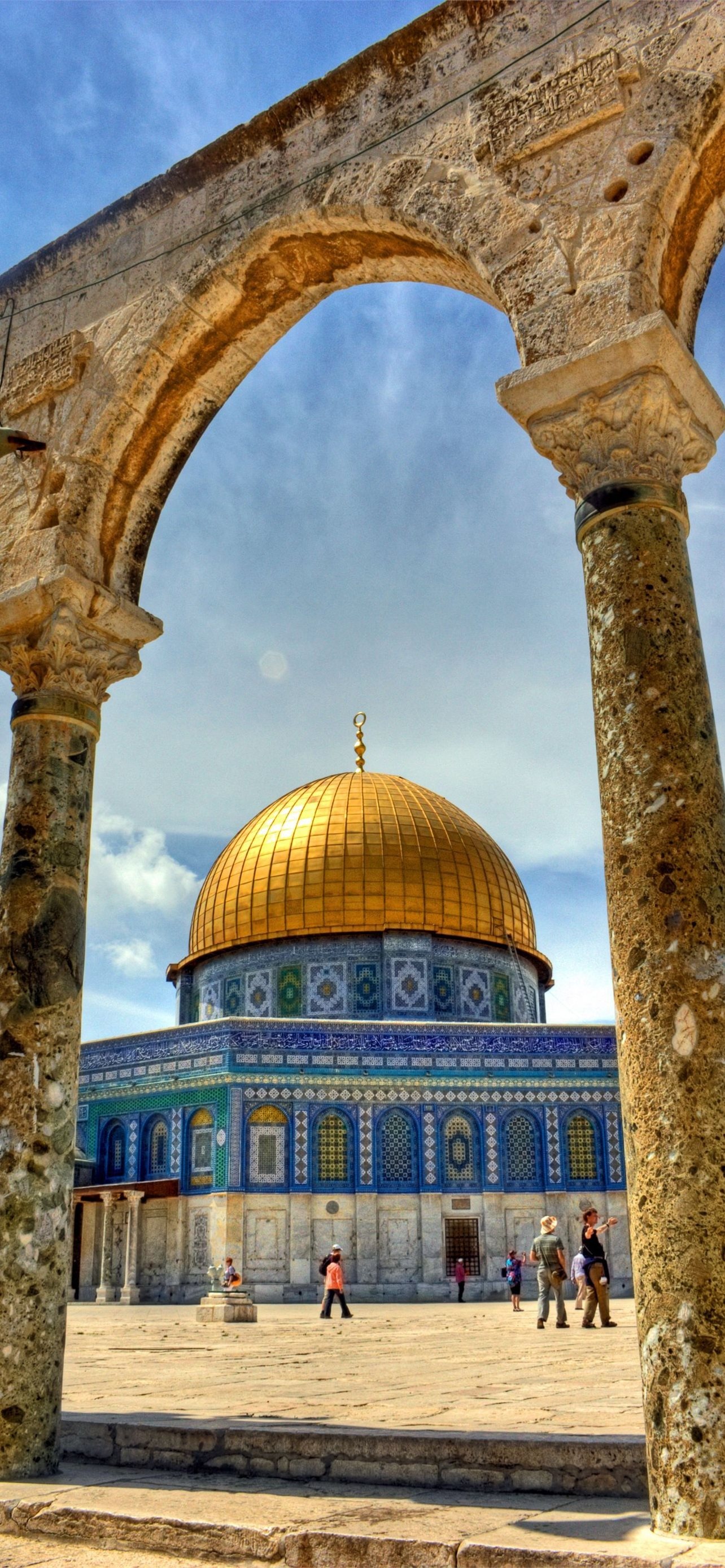 Jerusalem Phone Wallpapers - Wallpaper Cave