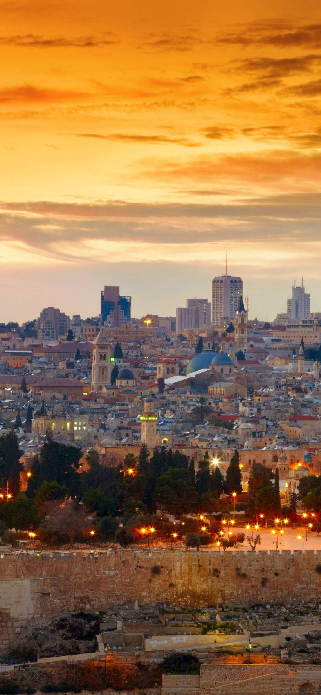 Jerusalem Phone Wallpapers - Wallpaper Cave