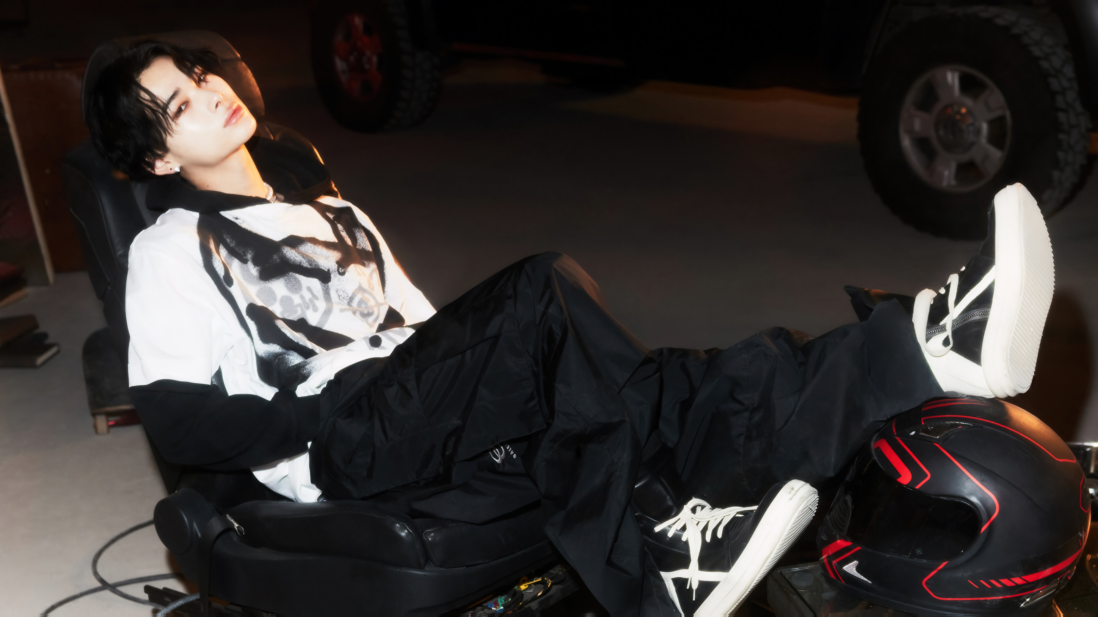 Ni-ki PC Wallpapers - Wallpaper Cave