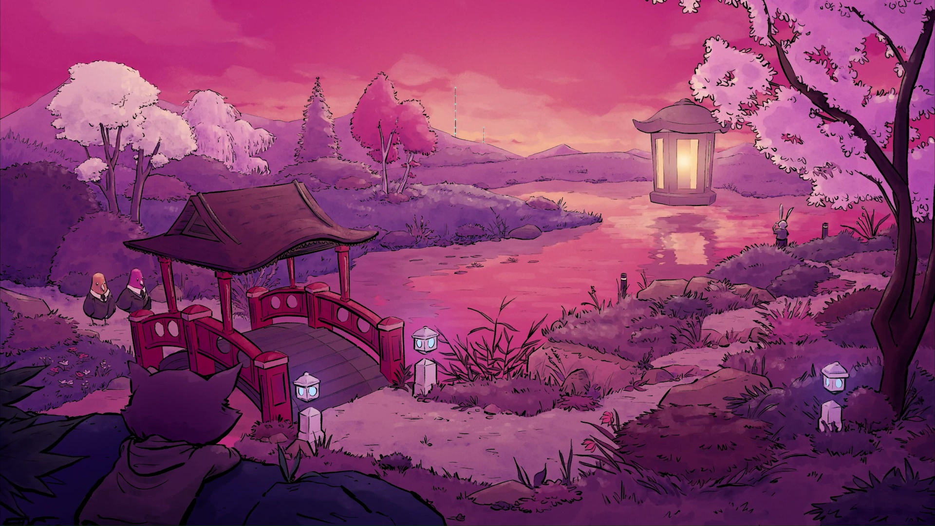 Chillhop Music Wallpapers - Wallpaper Cave