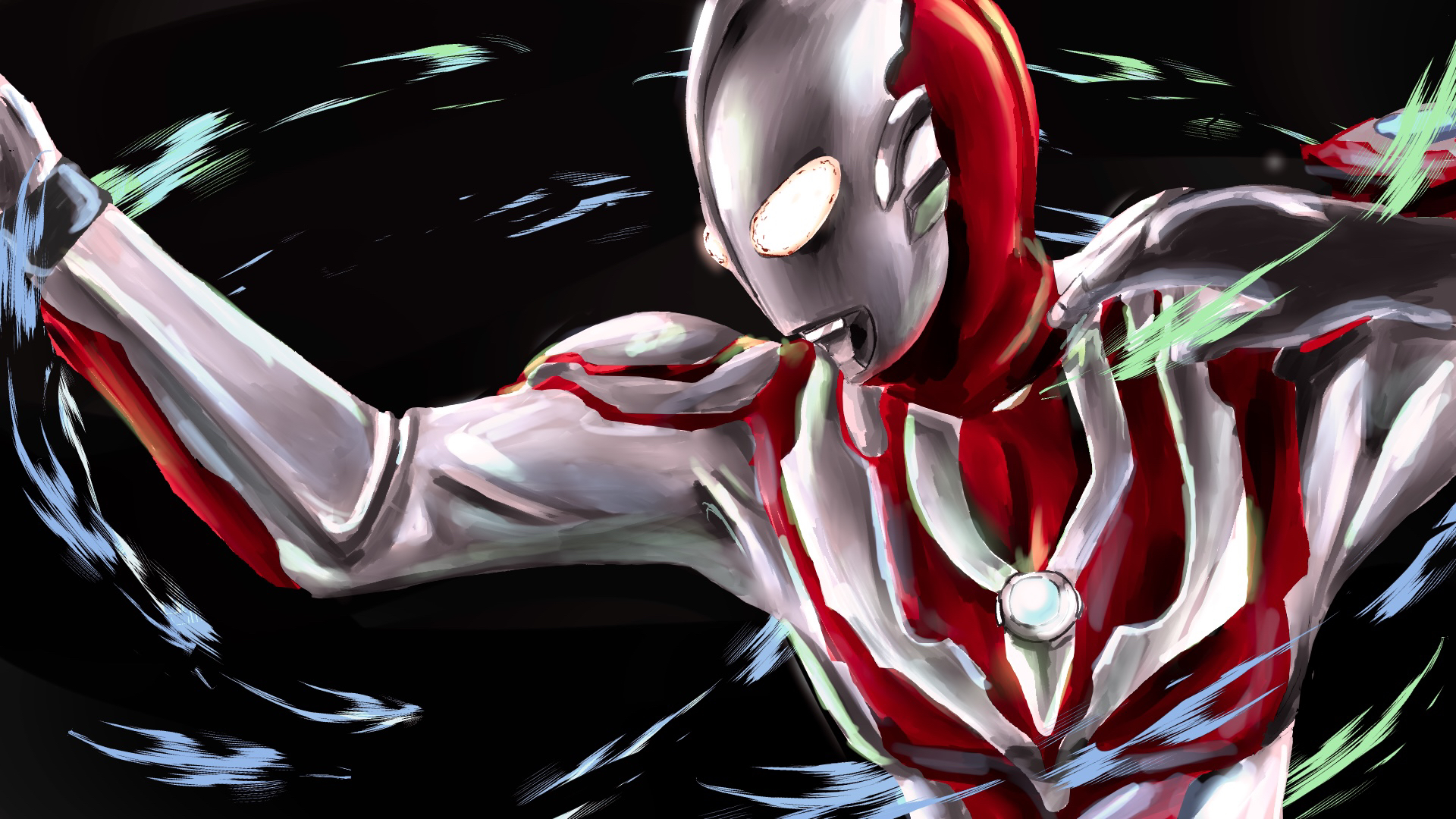 Ultraman Desktop Wallpapers - Wallpaper Cave