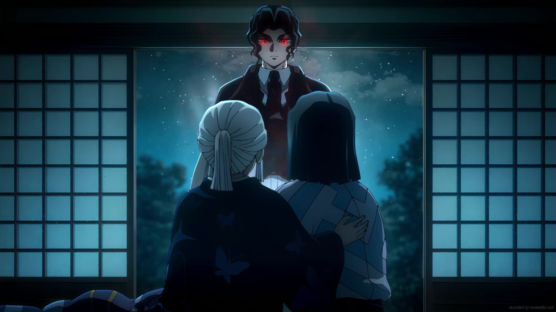 Muzan Kibutsuji Desktop Wallpapers - Wallpaper Cave