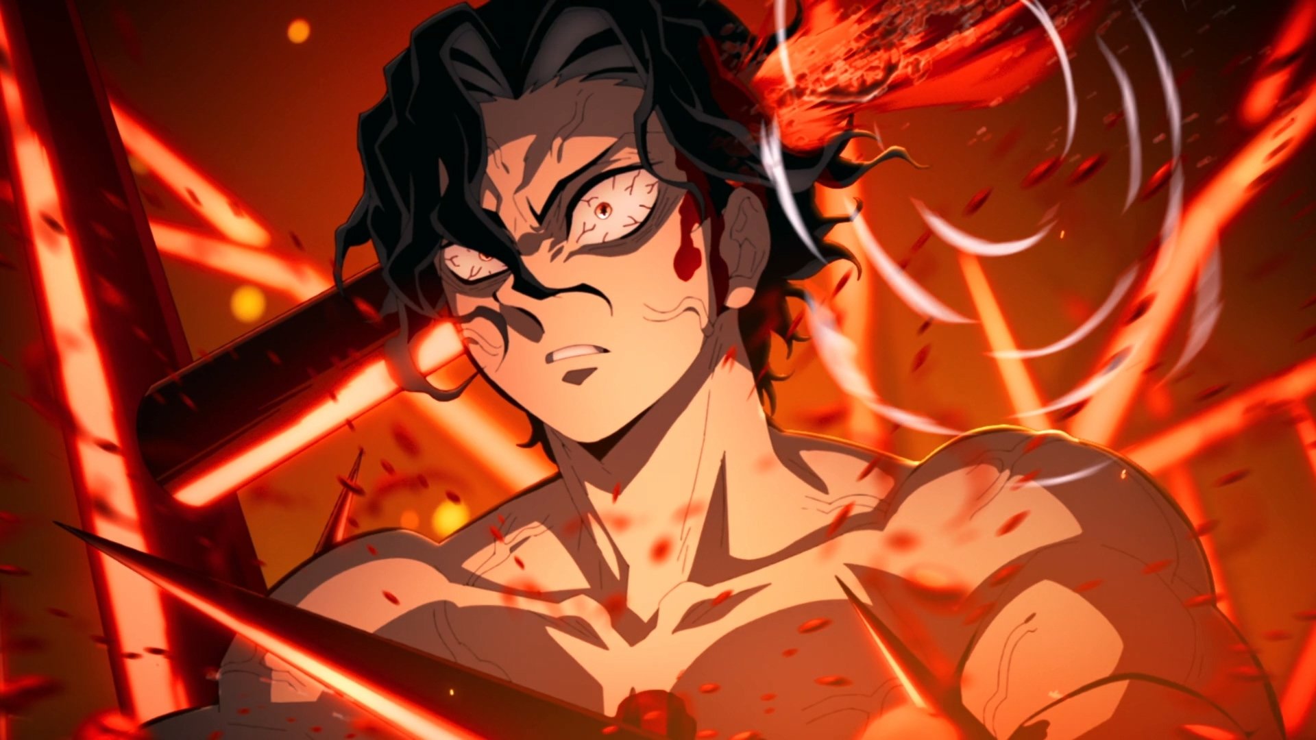 Muzan Kibutsuji Desktop Wallpapers - Wallpaper Cave