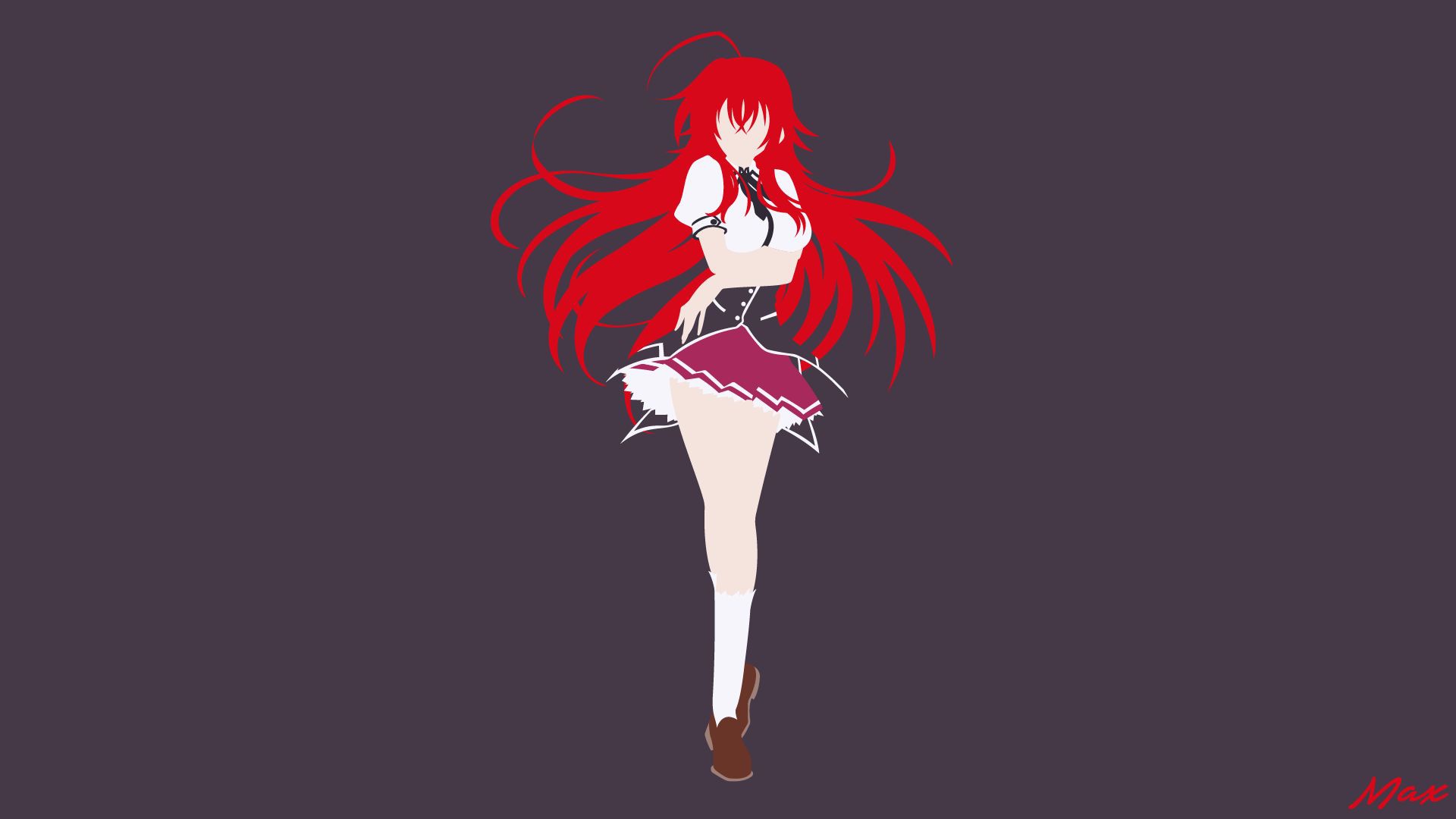 Rias Gremory Desktop Wallpapers - Wallpaper Cave