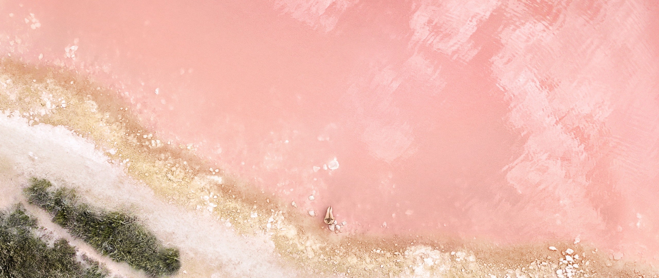 Pink Beach Desktop Wallpapers - Wallpaper Cave
