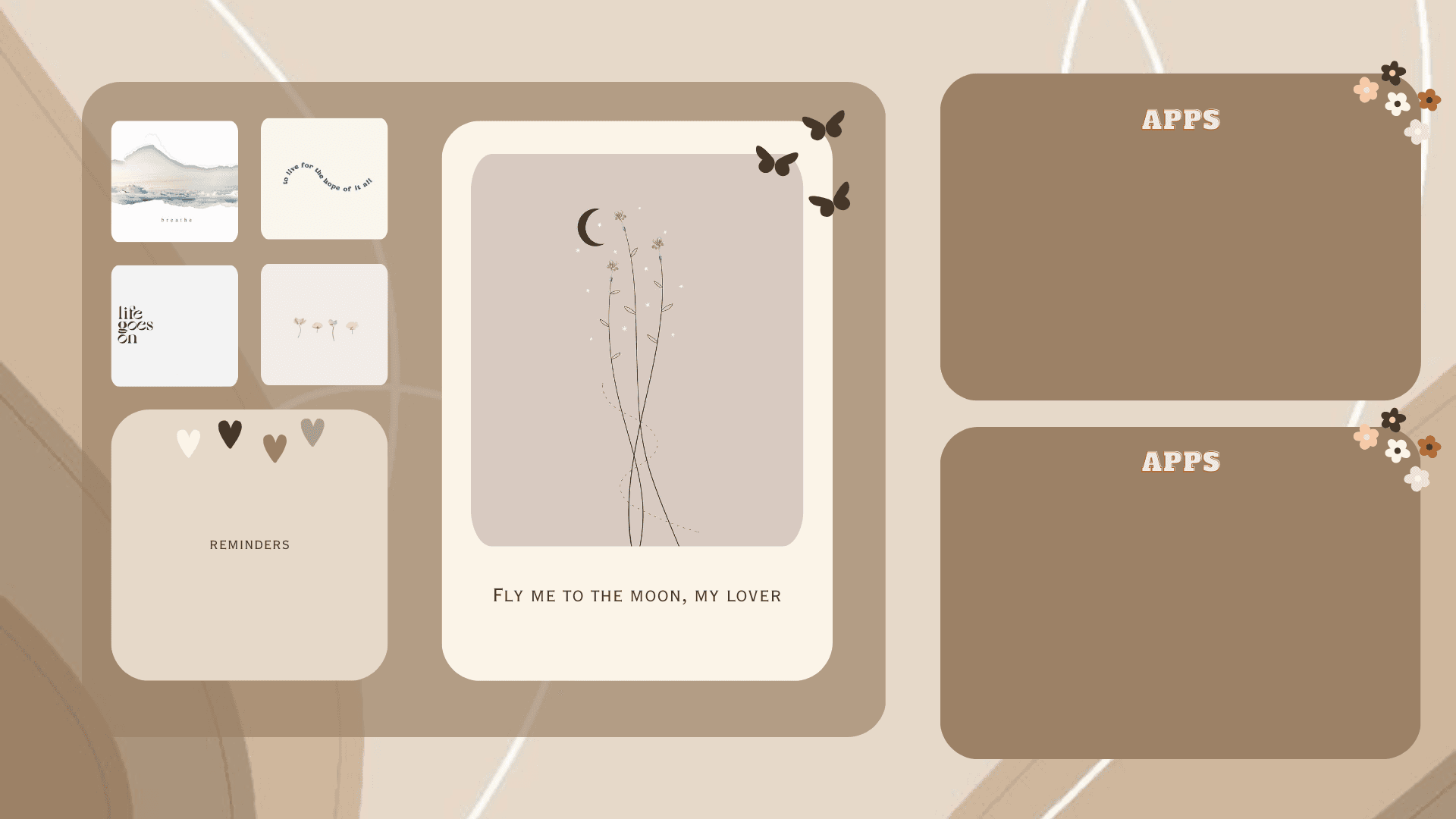 Light Brown Desktop Wallpapers - Wallpaper Cave