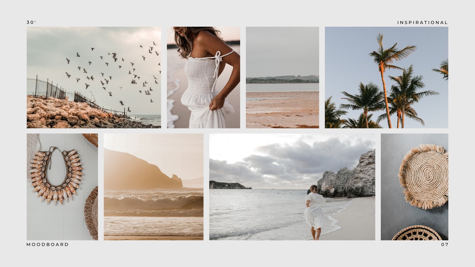 Beach Collage Desktop Wallpapers - Wallpaper Cave