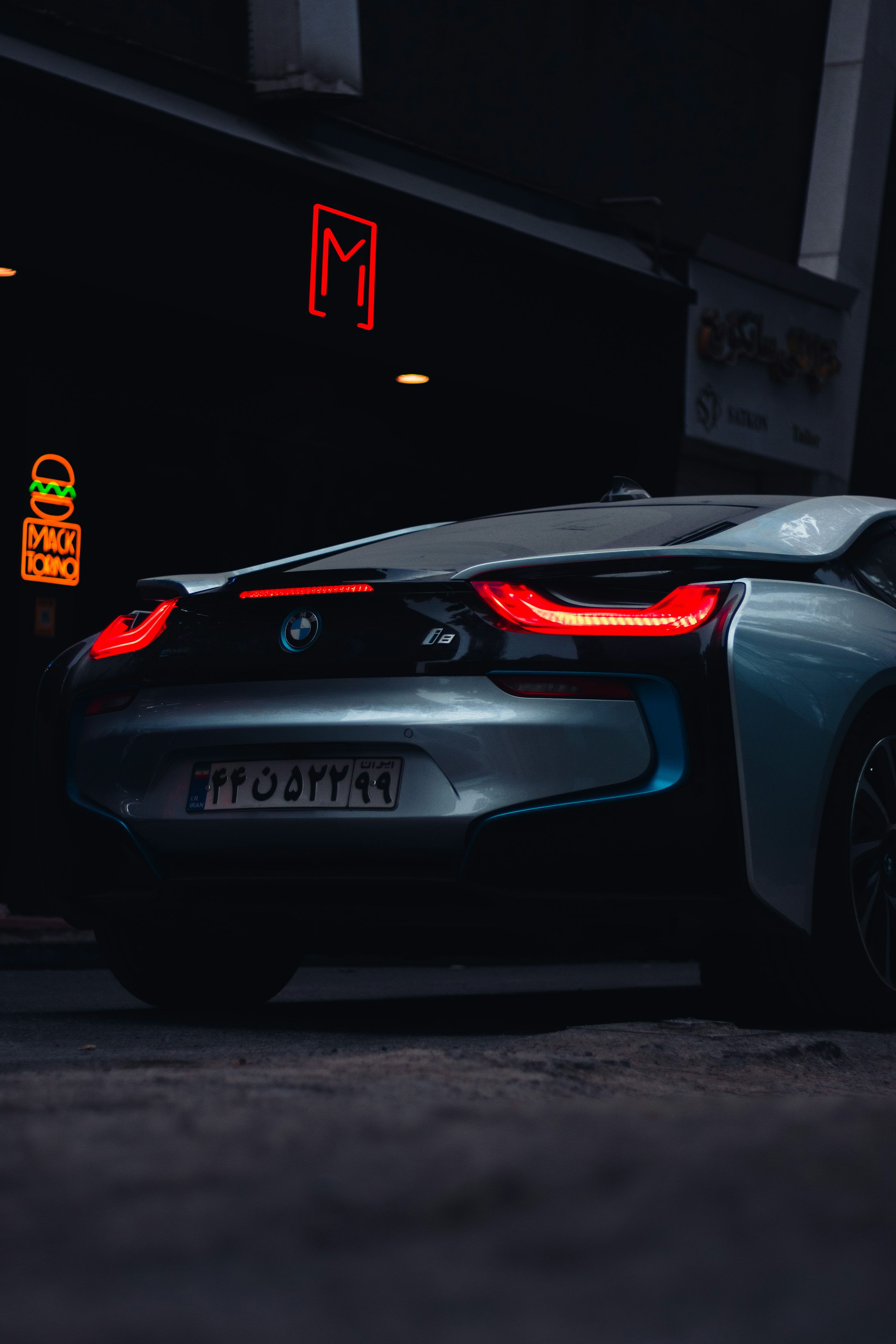 BMW I8 Mobile Wallpapers - Wallpaper Cave