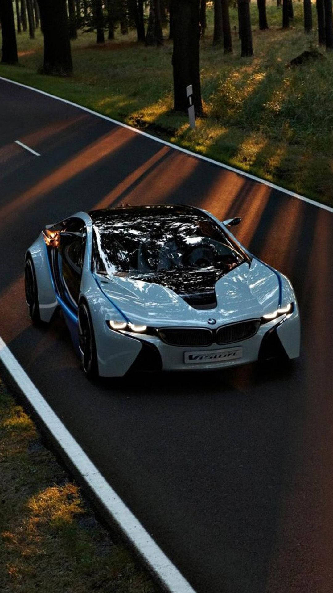 BMW I8 Mobile Wallpapers - Wallpaper Cave