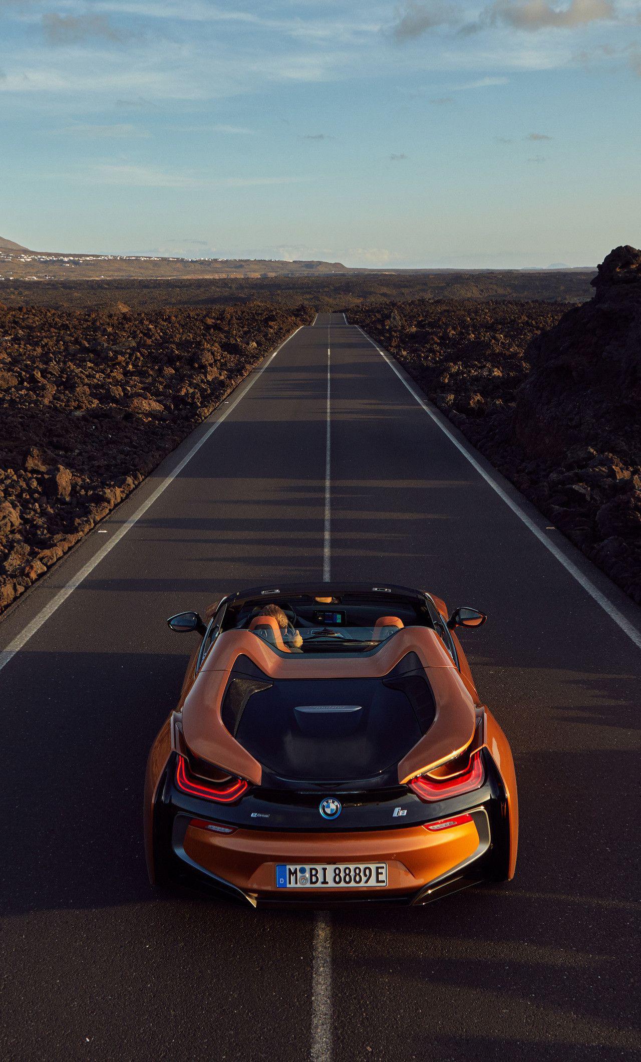 BMW I8 Mobile Wallpapers - Wallpaper Cave