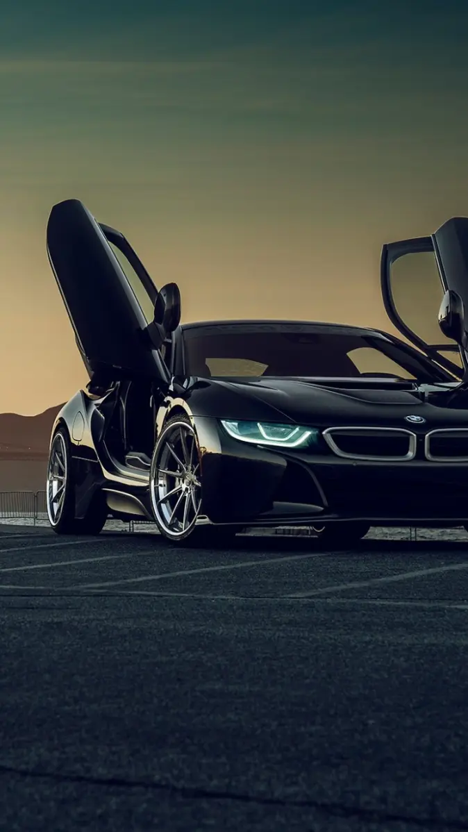BMW I8 Mobile Wallpapers - Wallpaper Cave