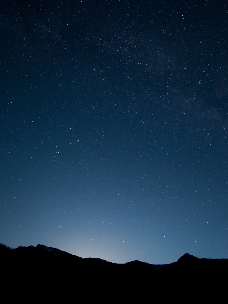 Mobile Sky Night Wallpapers - Wallpaper Cave