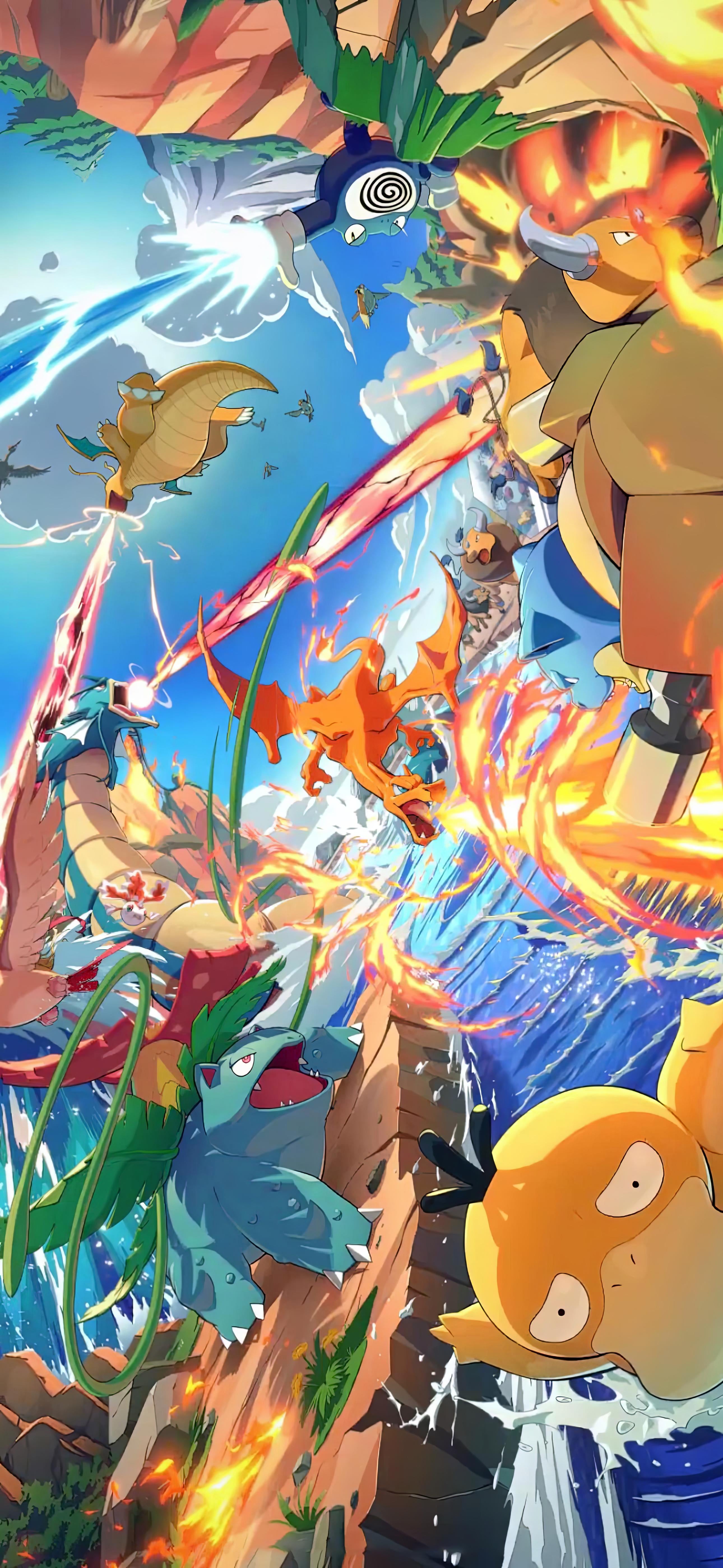 Charizard Mobile Wallpapers - Wallpaper Cave