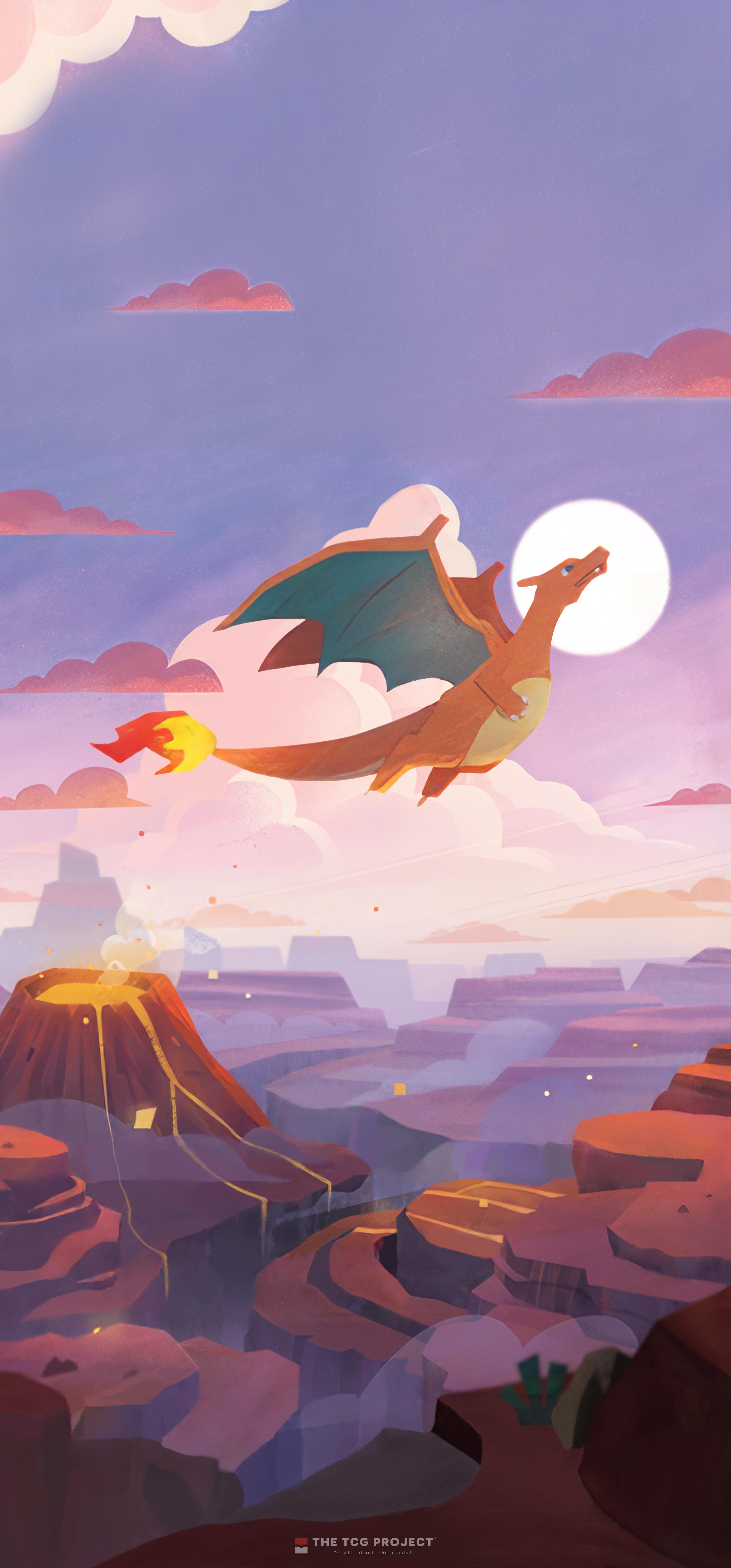 Charizard Mobile Wallpapers - Wallpaper Cave