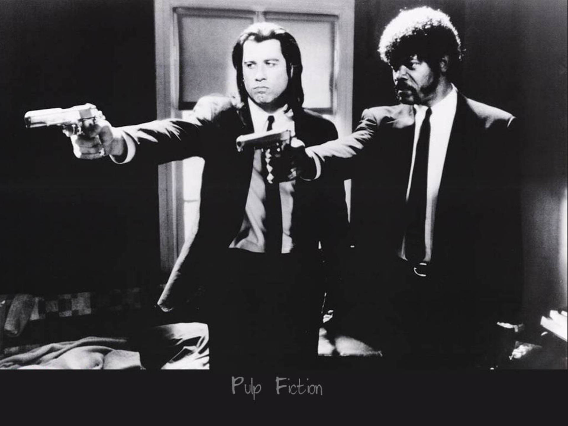 Pulp Fiction Desktop Wallpapers - Wallpaper Cave