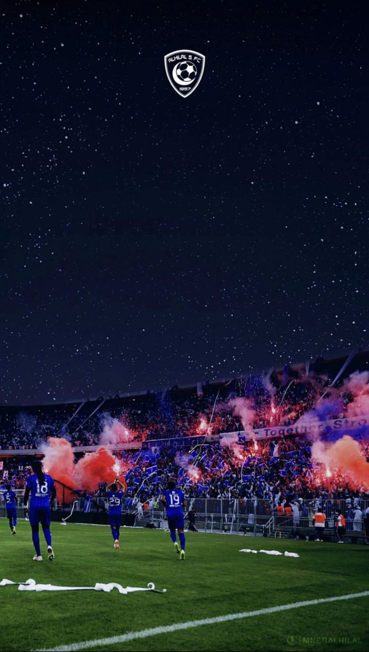 Al-Hilal Wallpapers - Wallpaper Cave