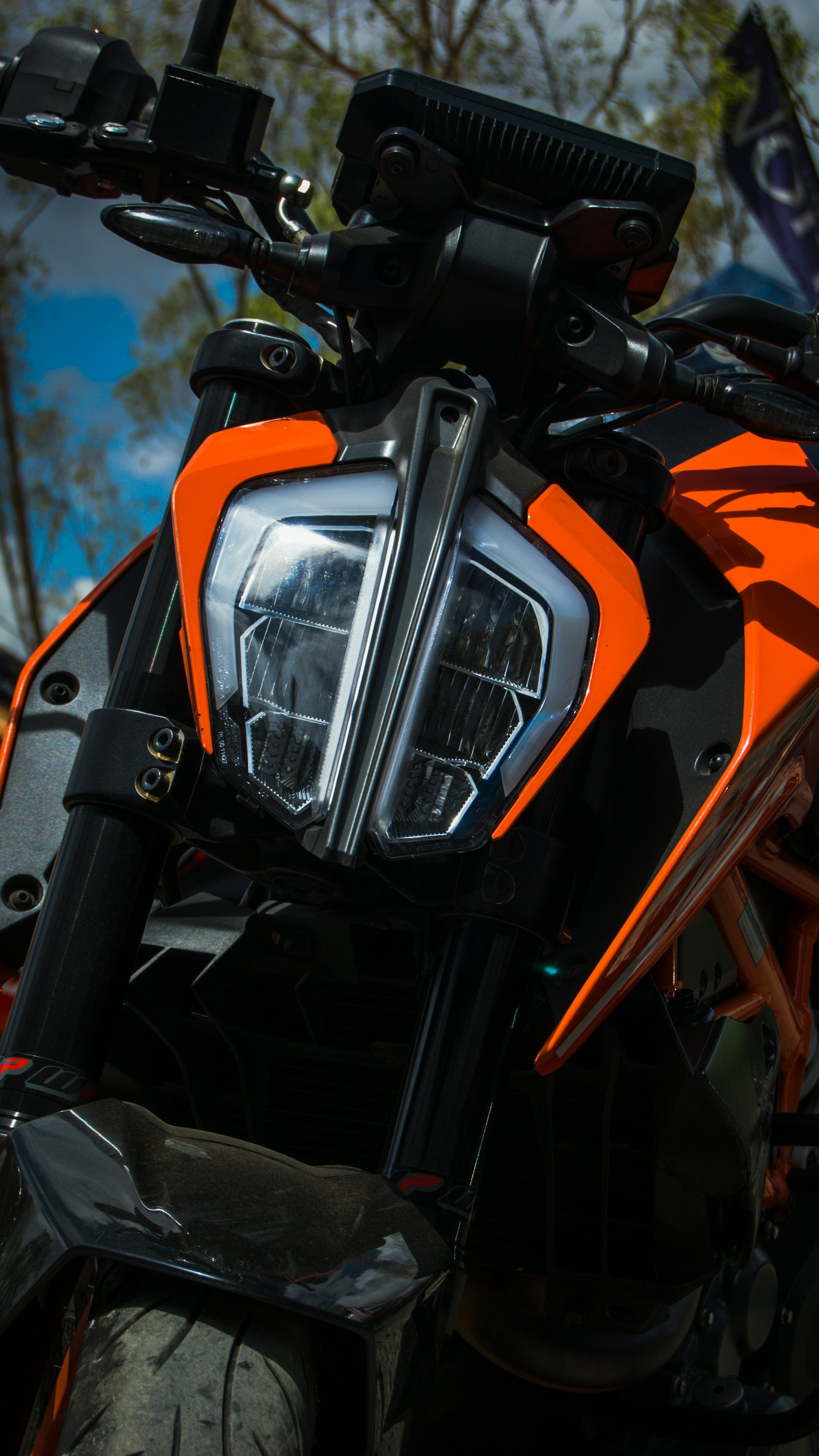 KTM 390 Duke 4k Mobile Wallpapers - Wallpaper Cave