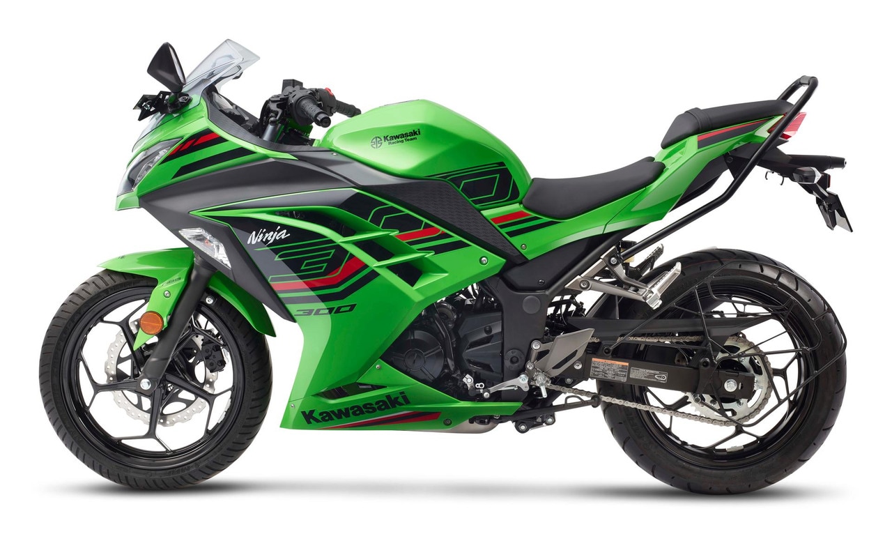 Kawasaki Ninja 350 Wallpapers - Wallpaper Cave
