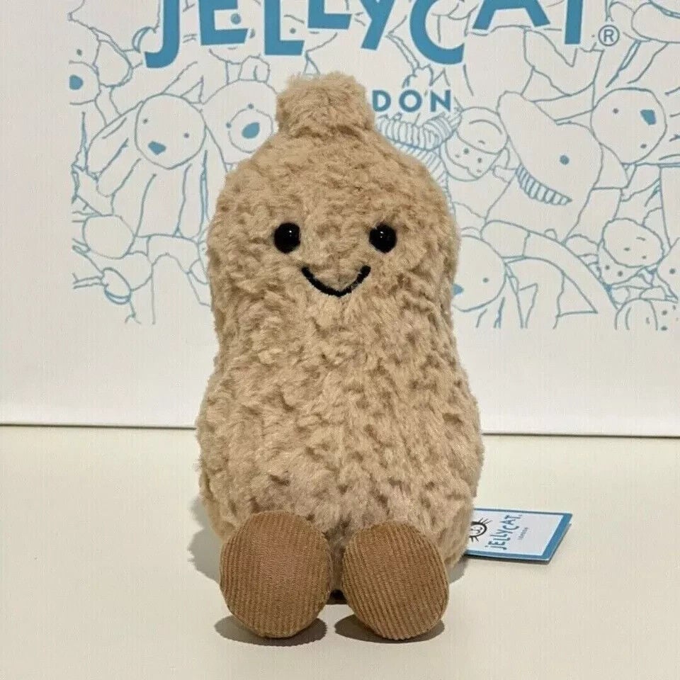 Jellycat Amuseables Peanut Wallpapers - Wallpaper Cave
