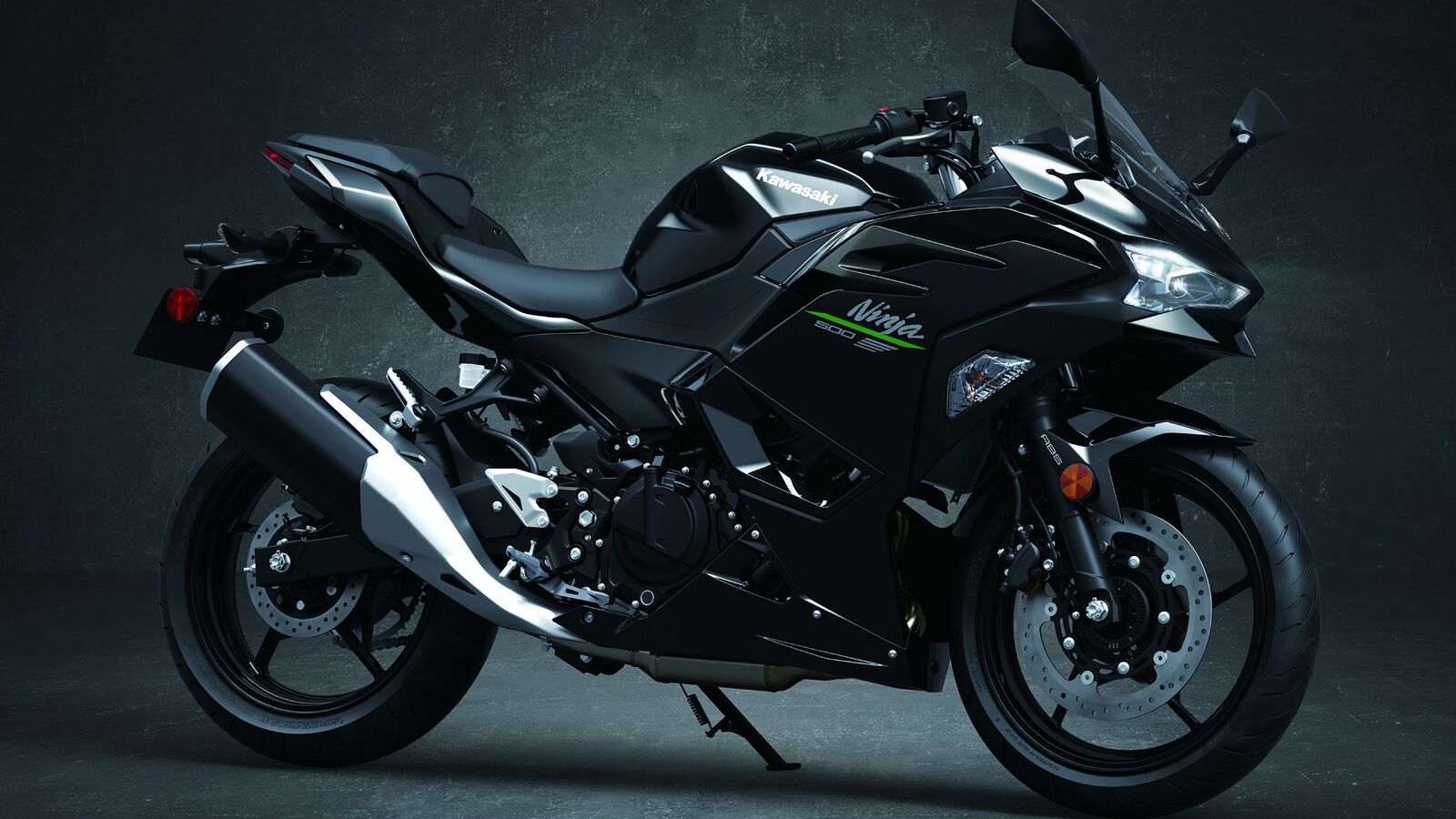 Kawasaki Ninja 350 Wallpapers - Wallpaper Cave