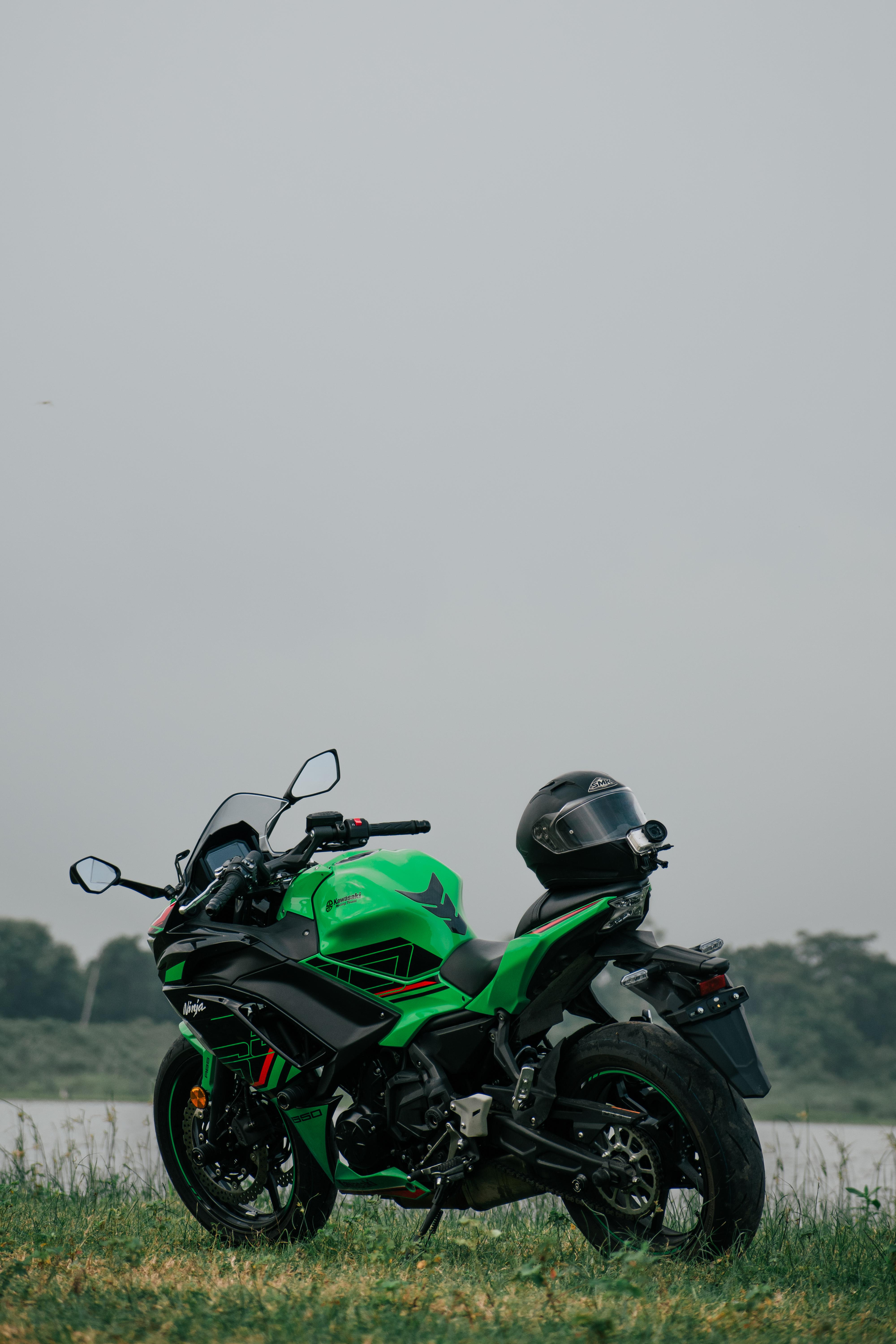 Kawasaki Ninja 350 Wallpapers - Wallpaper Cave