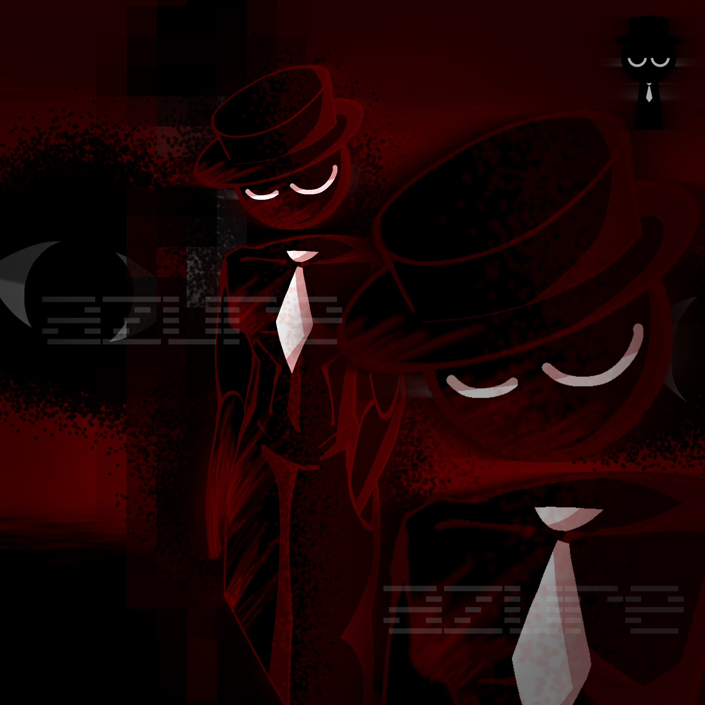 Black Sprunki Wallpapers - Wallpaper Cave