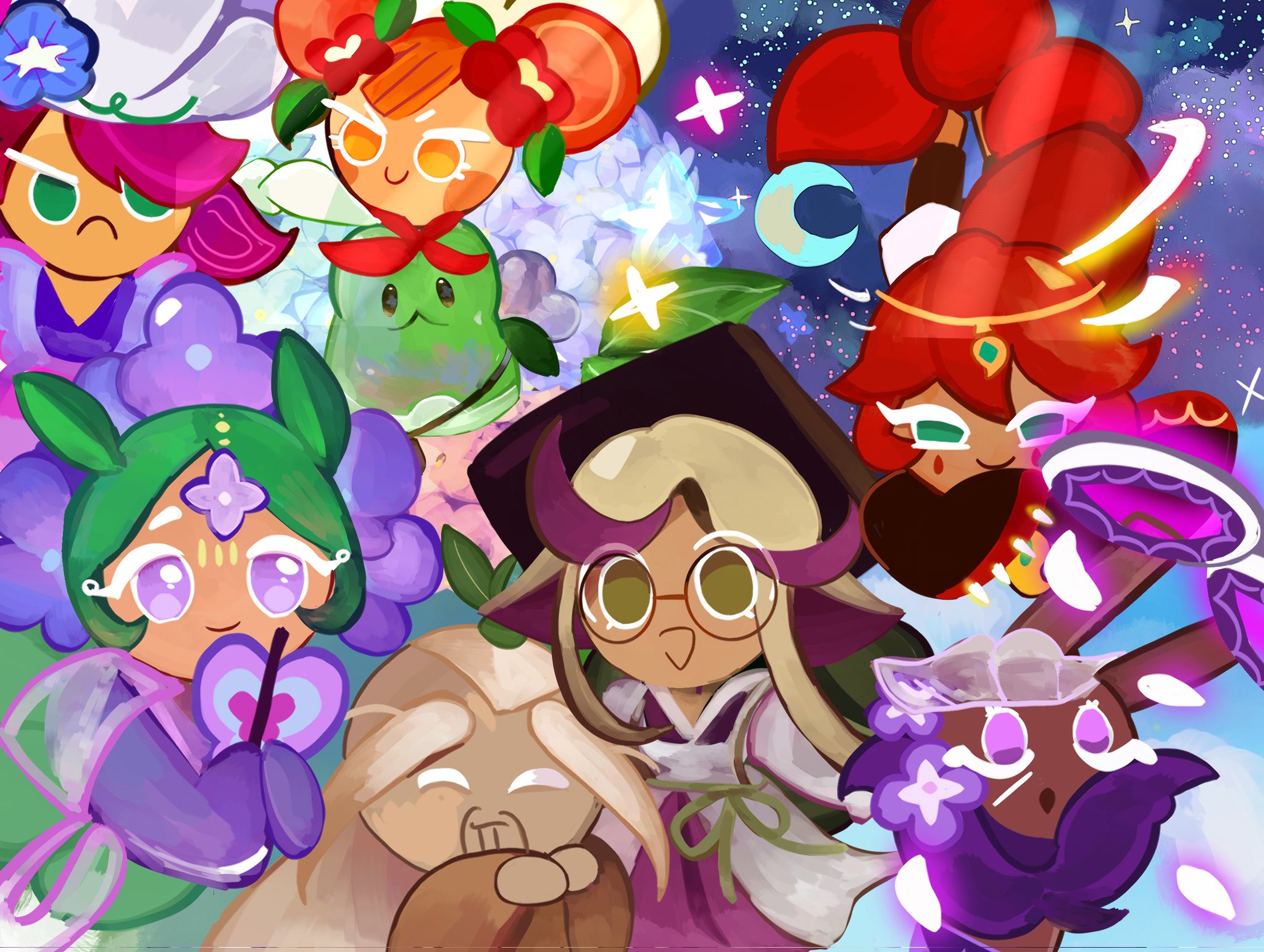 Beet Cookie Wallpapers - Wallpaper Cave