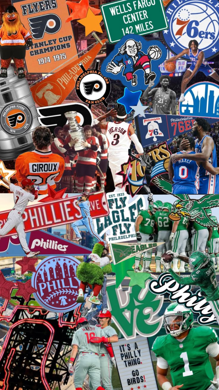 Philly Sports Wallpapers - Wallpaper Cave