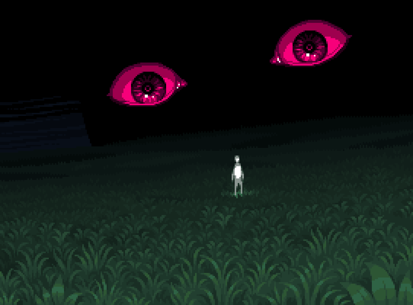 Pink Horror Wallpapers - Wallpaper Cave